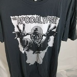 Shirts | The Apocalypse Zombie Tee | Poshmark